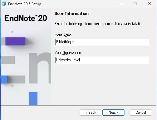 Télécharger et installer EndNote (pour Windows) – Aide à la recherche ...