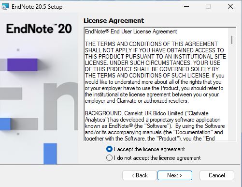 Télécharger et installer EndNote (pour Windows) – Aide à la recherche ...