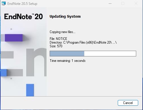 Télécharger et installer EndNote (pour Windows) – Aide à la recherche ...